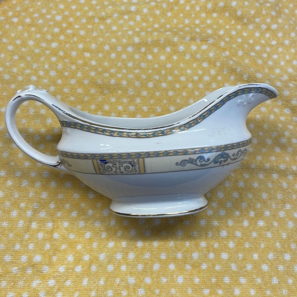 Dining | Antique John Haddock And Sons Royal Vitreous Gravy Boat | Poshmark